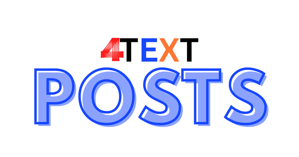 Read Inspiring Stories, Biographies & Articles | 4text