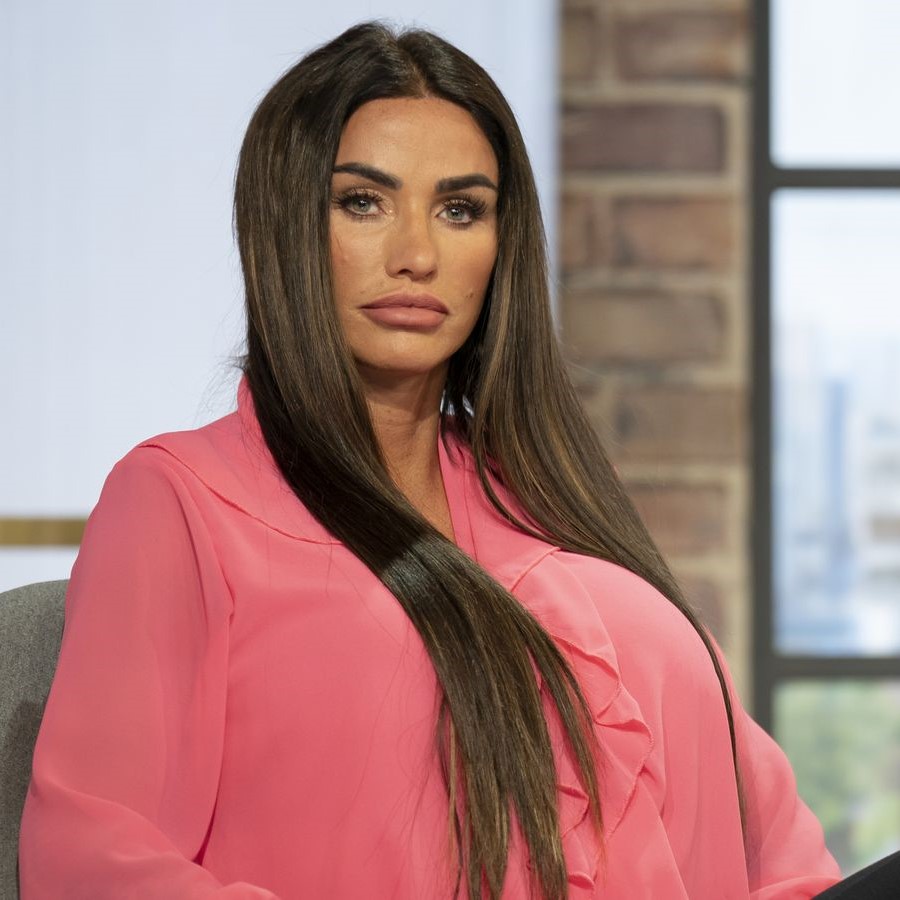 6 Shocking Facts About Katie Price You Never Knew — The Untold Story of ...